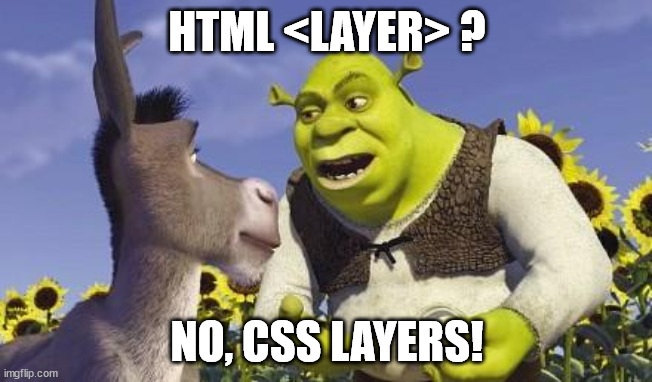 CSS Layers